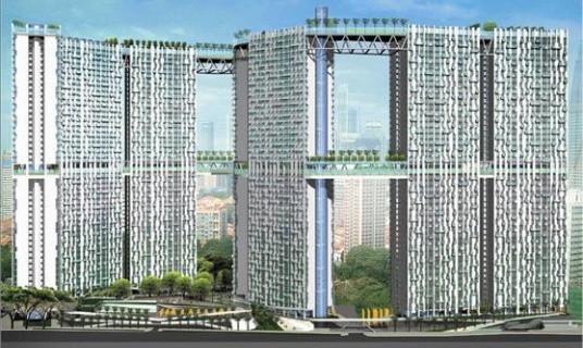 Duxton Plain - Pinnacle@Duxton | Maxxum Interactive